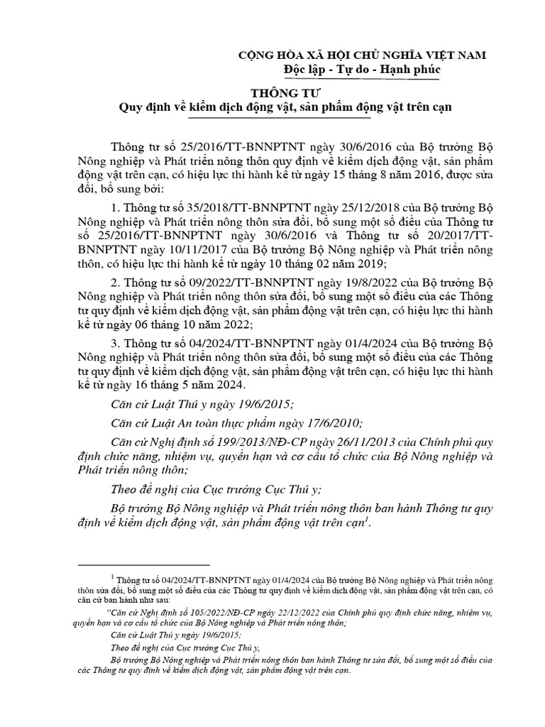 Kddv, Spdv Vbhn Số 18 20.5.24 | PDF