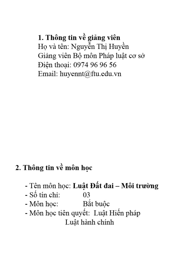 Chương 1. T NG Quan | PDF