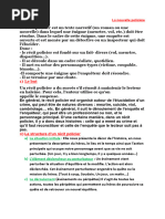 Lexique Du Récit Policier | PDF | Fiction crime | Thriller policier