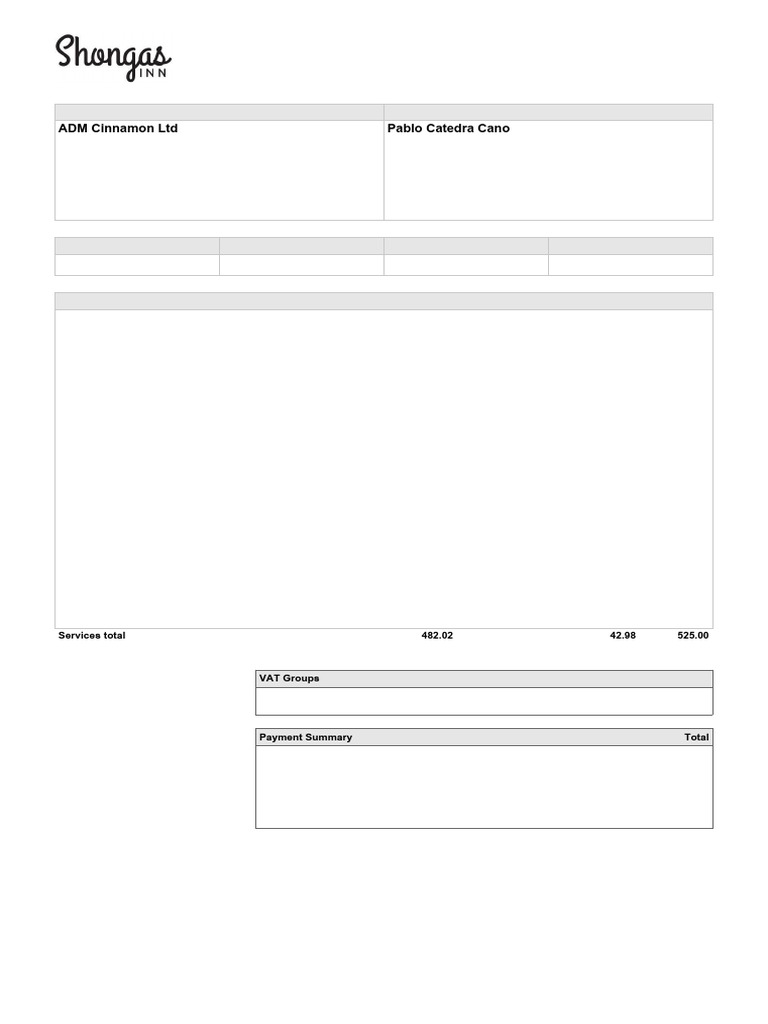 Invoice_2024_32 | PDF | Invoice | Point Of Sale