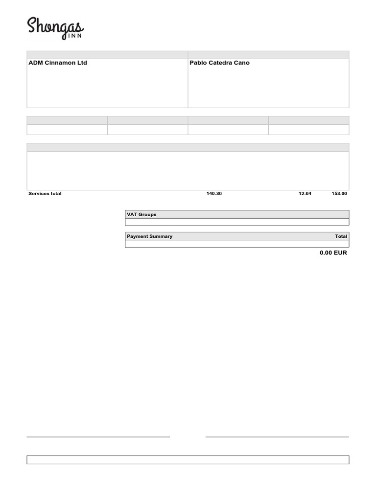 Invoice 2024 29 | PDF | Invoice | Value Added Tax