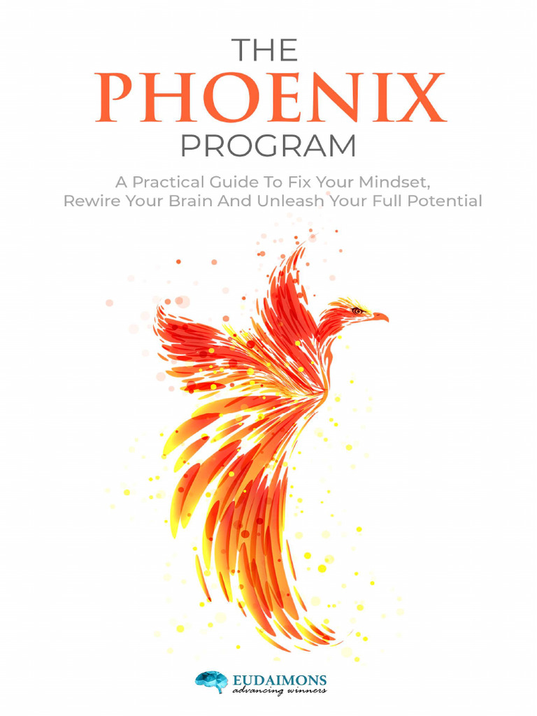 The Phoenix Program | PDF | Nonverbal Communication | Body Language