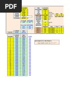 ECDIS Safety Depth Calculations CATZOC | PDF | Technology & Engineering