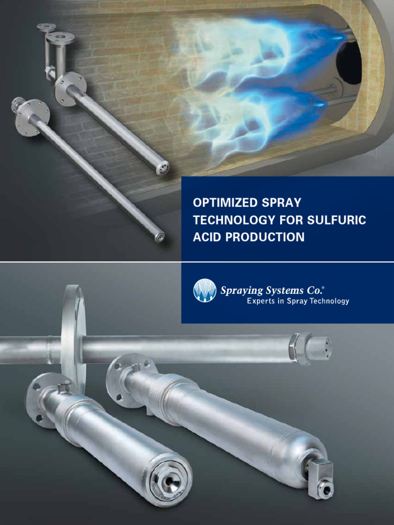 b760 Sulfur Guns | Download Free PDF | Industrial Processes | Liquids