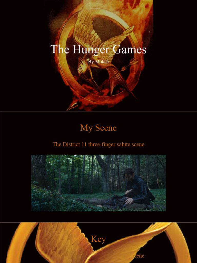 District 11's Salute: Love & Rebellion | PDF | The Hunger Games