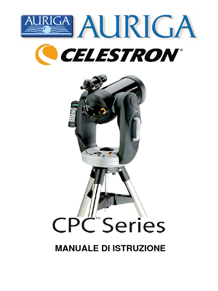 +CE CPC Manuale | PDF