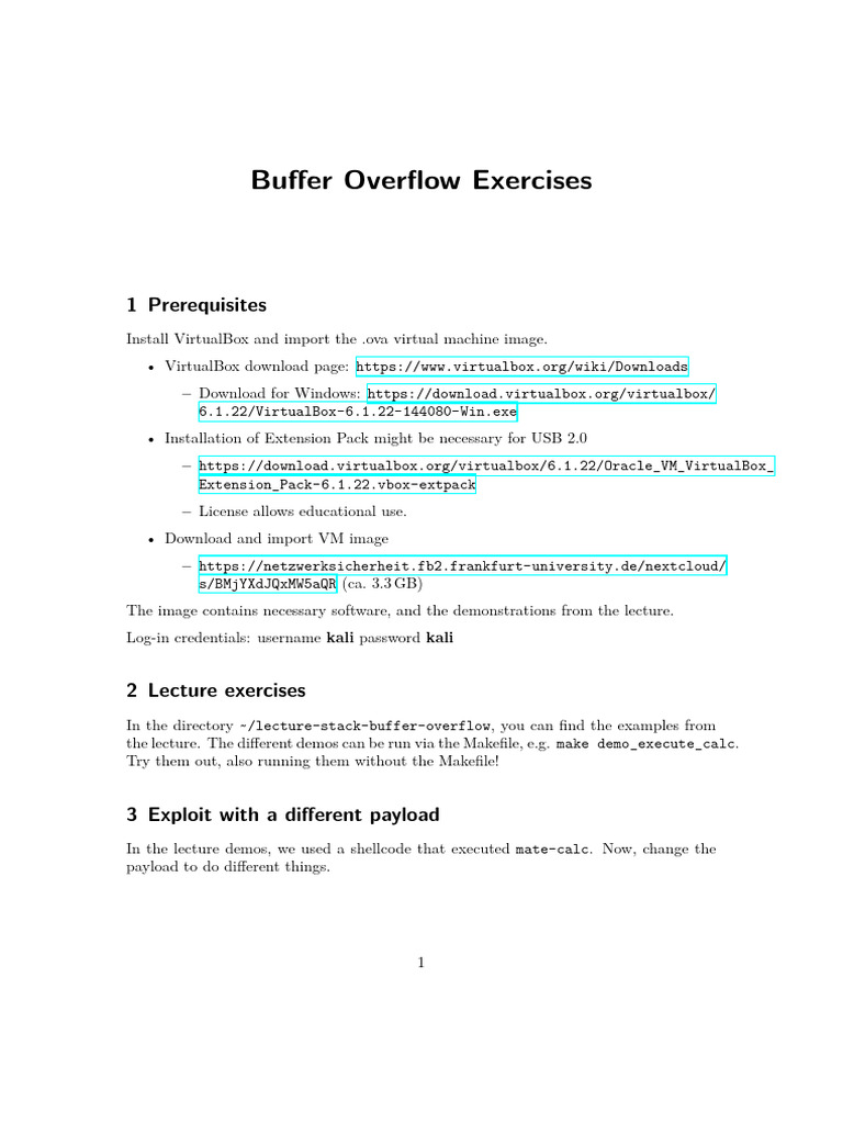 Exercises | Download Free PDF | Operating System Technology | Computer Science