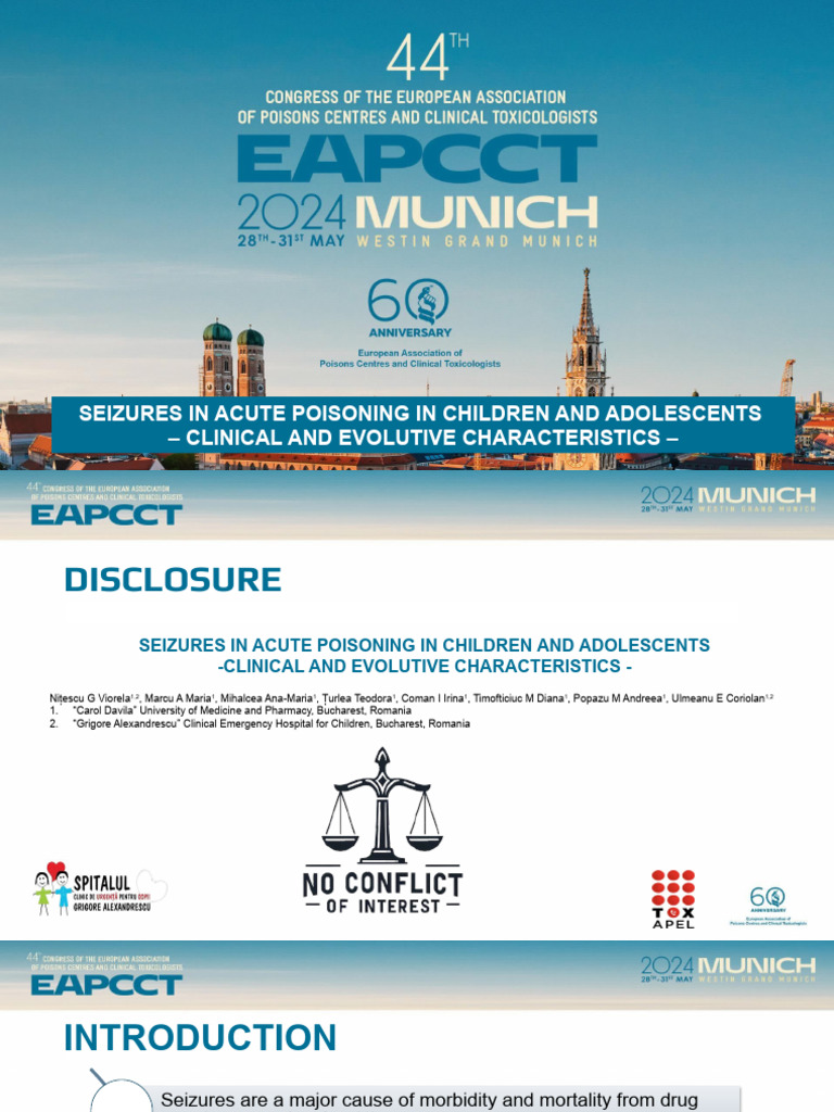 Prezentare Varianta 20.05 | PDF | Clinical Medicine | Medicine