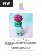 Chun Li en | PDF | Crochet | Textiles