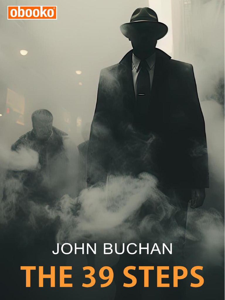 The 39 Steps Buchan Obooko | PDF | The Thirty Nine Steps