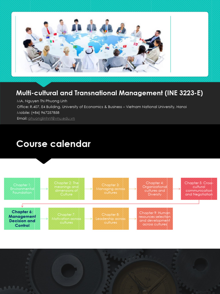 Chapter 6 - Management Decision and Control | PDF | Decision Making | Performance Appraisal