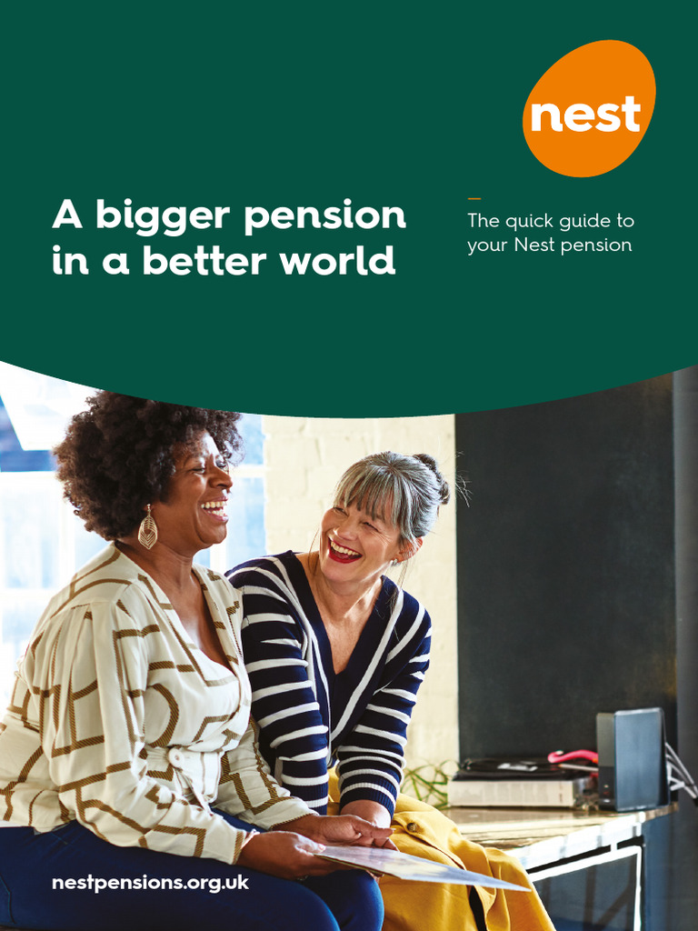 Your Quick Guide To Nest | PDF | Pension | Retirement