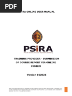 Psira SPECIMEN RESOLUTION | PDF