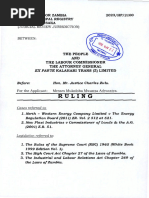 Recourse Against Arbitral Award | PDF | Arbitration | Arbitral Tribunal