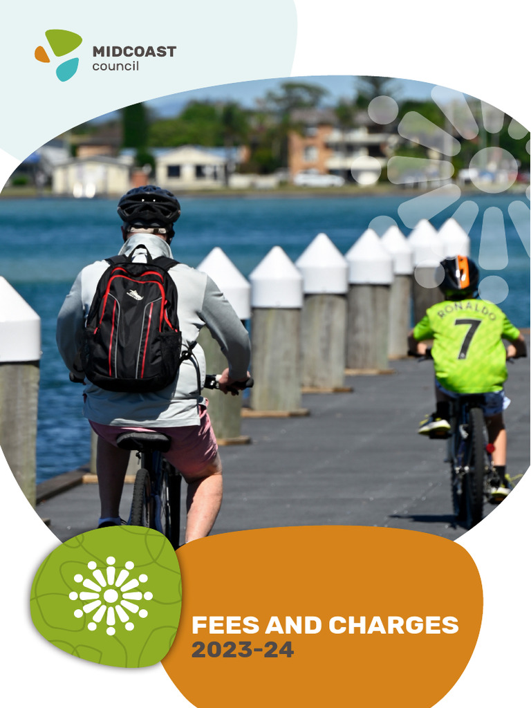 MidCoast Fees and Charges 2023 24 | PDF | Geographic Information System ...