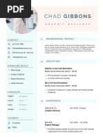Samira Hadid: Graphic Designer Profile | PDF
