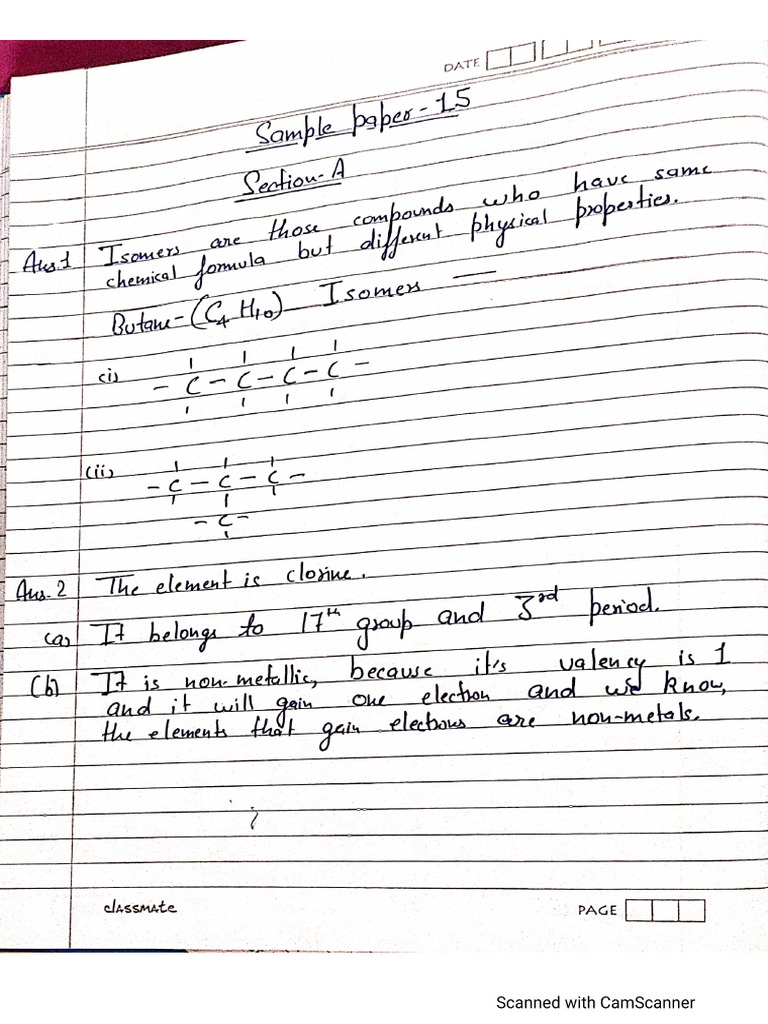SQP-15, Phy+chem | PDF