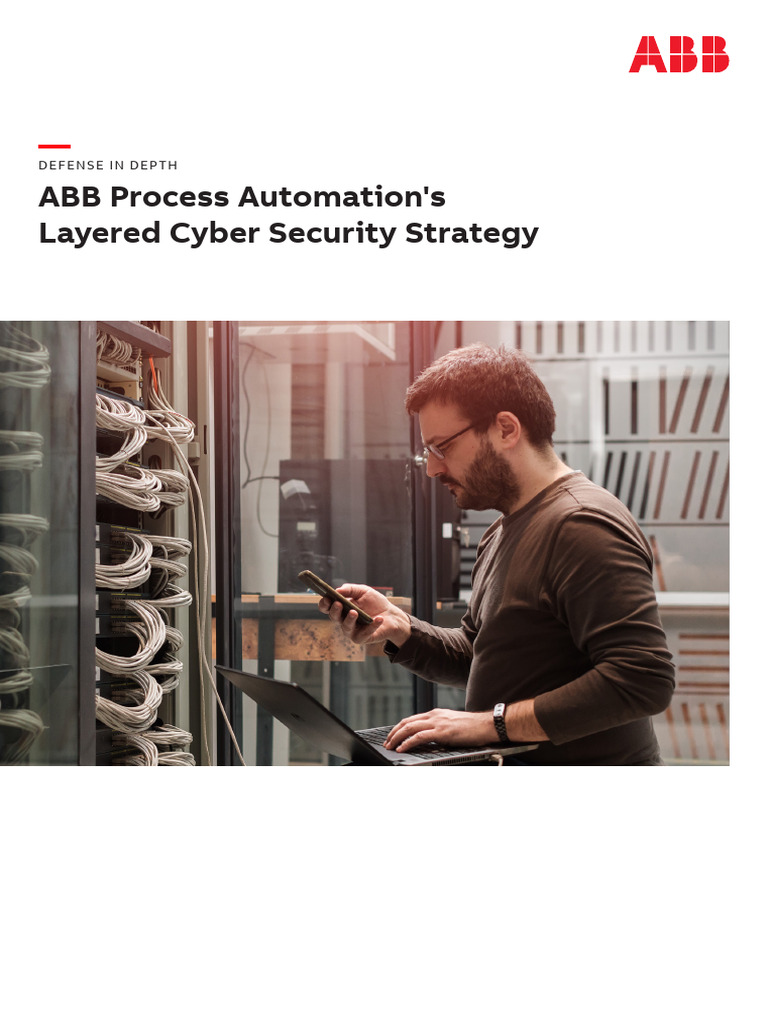 ABB Defense in Depth - Whitepaper - 9AKK108467A6020 | PDF | Security ...