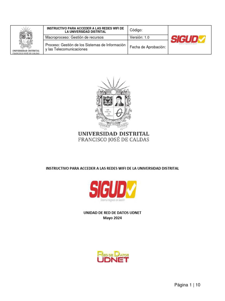 Instructivo Acceso Wifi | PDF | Contraseña | Wifi