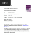 Reflux Severity Index Patient Questionnaire | PDF | Gastroesophageal ...