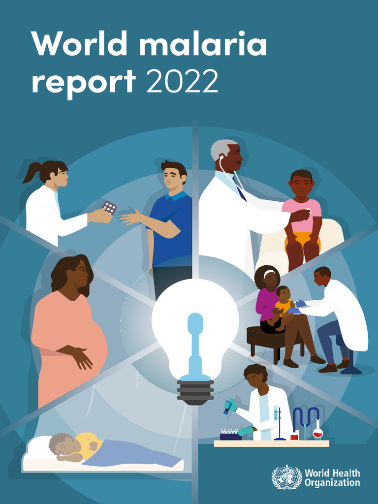World Malaria Report 2022 | PDF | Malaria | World Health Organization