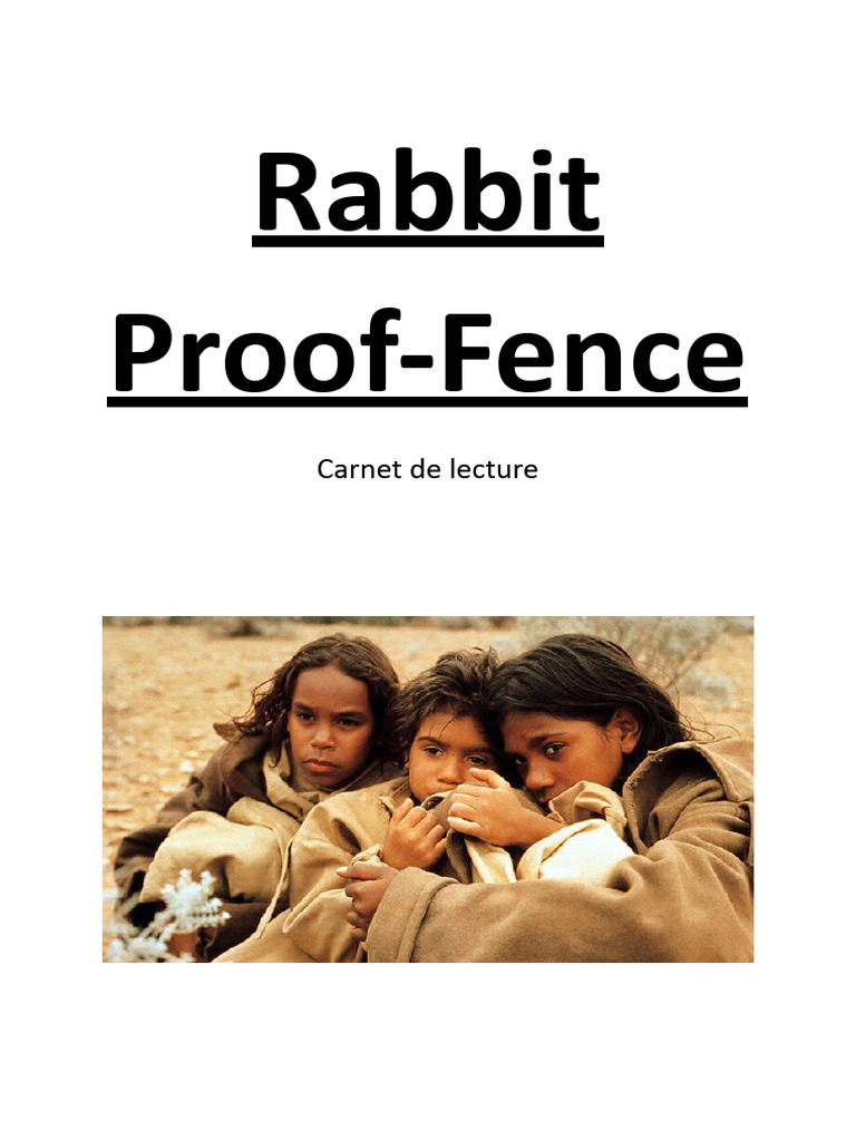 Rabbit Proof-Fence | PDF