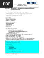 UNIVEX 3 3 SUPER English | PDF | Waste Management | Water