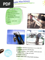 Types of Lever | PDF | Lever | Efficiency