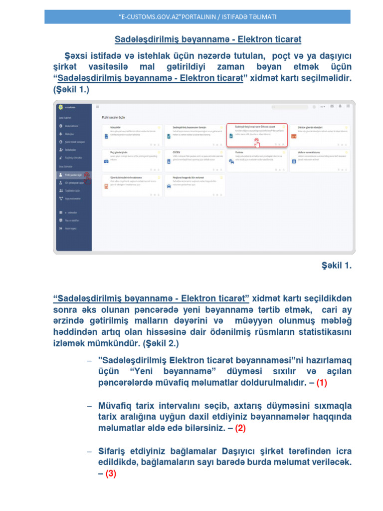 İlti̇hab Əleyhi̇nə | PDF