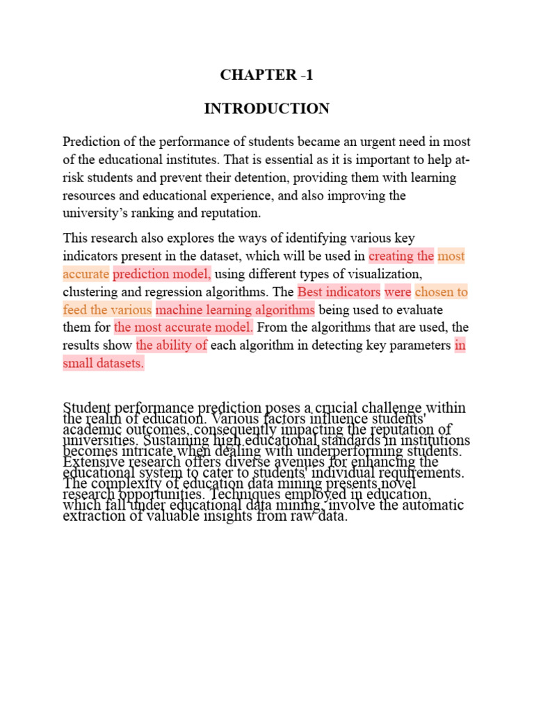 Plagiarism Pdf Python Programming Language Machine Learning