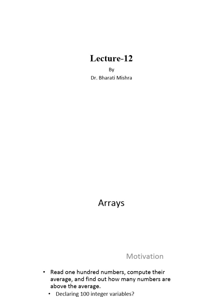 Lec 12 Pdf Algorithms And Data Structures Computing