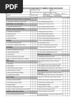CSDP Checklist FY23 | PDF | Humidity | Parachute