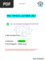 A Level Physics Data Formulae Relationships | PDF | Electronvolt | Waves