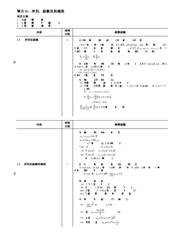 Hkale Curriculum 1992 02 | PDF