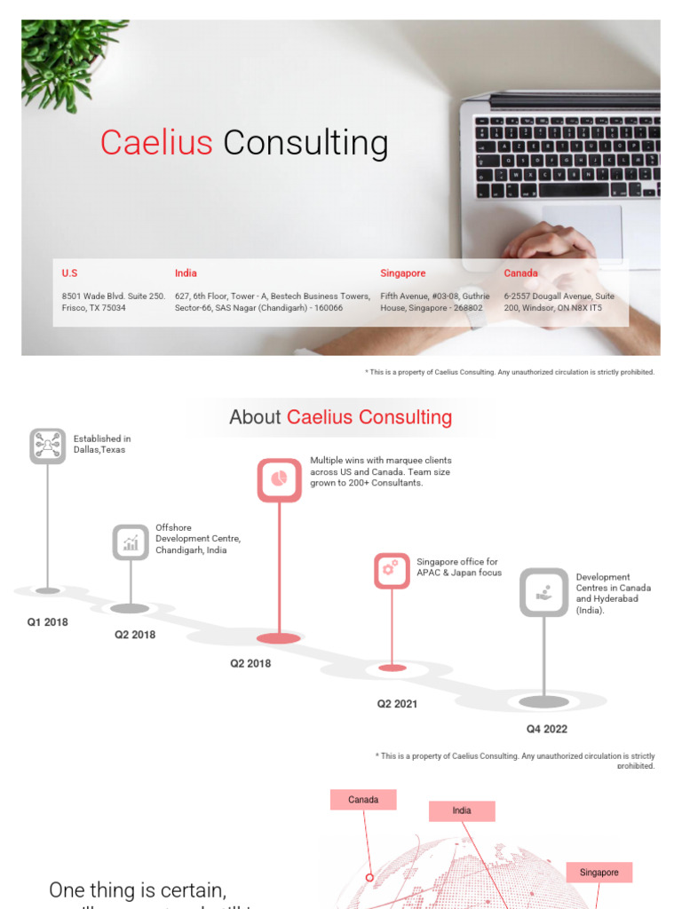 Caelius CoE 2023 Hyderabad | PDF | Business | Computing