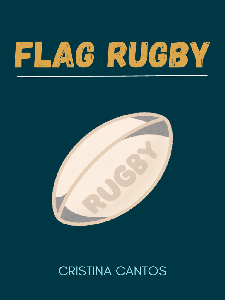 Rugby Flag | PDF | Fútbol rugby | Deportes