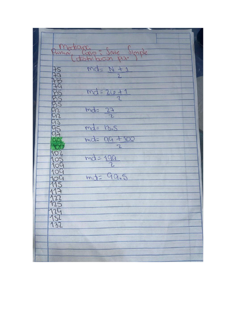 Parcial Ejercicios | PDF