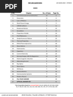 7 Challenge Checklist JEE 2025 Eduniti | PDF | Physics | Applied And Interdisciplinary Physics