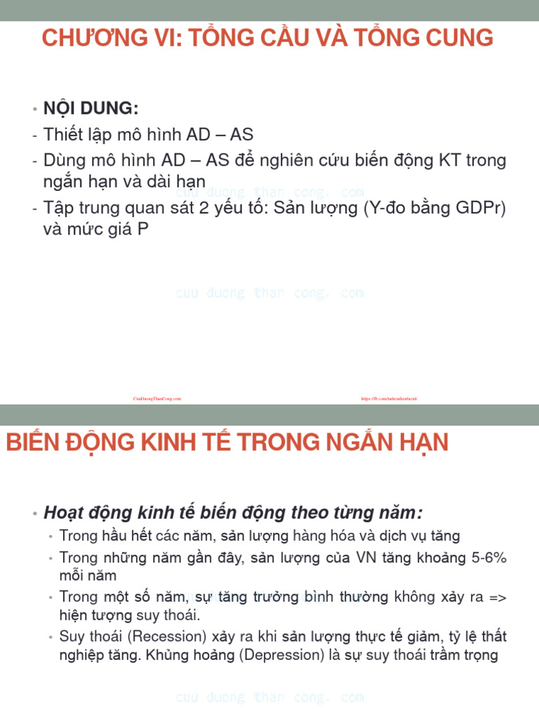 [ktvm]-kinh-te-vi-mo_co-thuy_c6---ad-as-tong-cau-va-tong-cung - [cuuduongthancong.com] | PDF