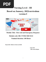 ABCDE-Approach OSCE-Checklist | PDF | Diseases And Disorders | Medicine