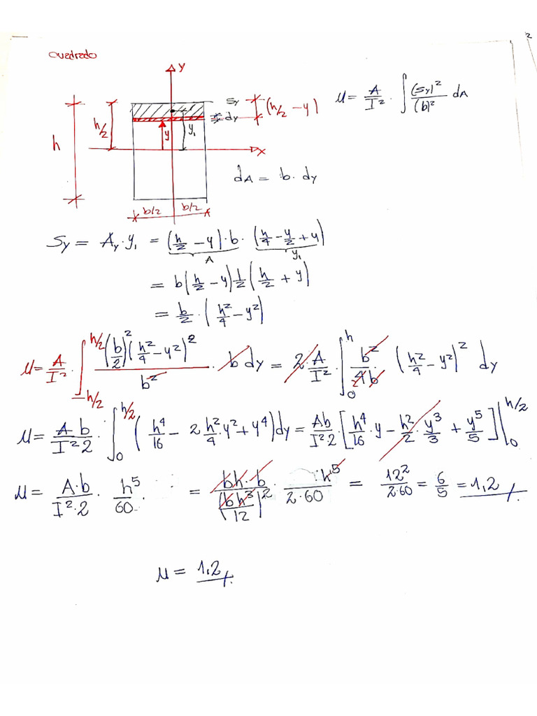 Factores de Forma | PDF