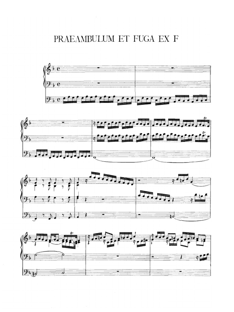 Complete Score | PDF
