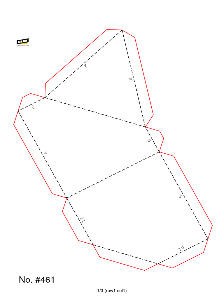 KRAF Studio Template 461 | PDF