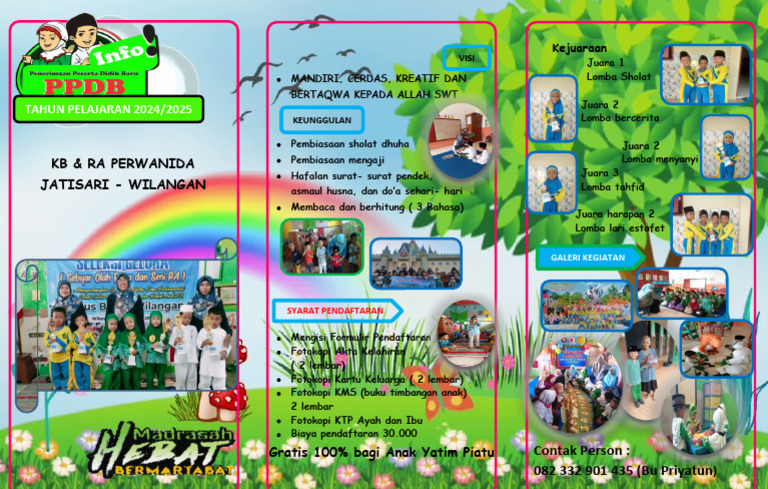 Brosur PPDB 2022-2023 | PDF