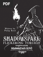 Shadowdark RPG Core-Cursed Scrolls | PDF