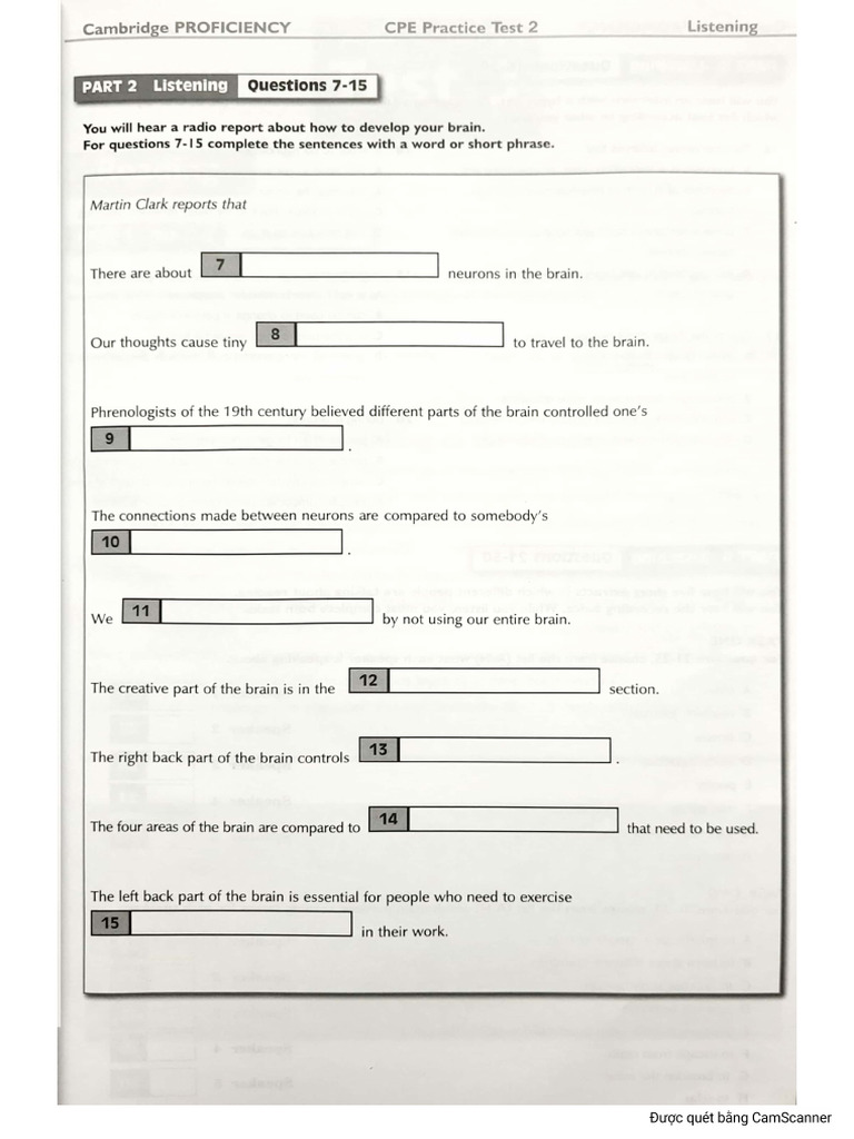 11.6 - Lis Test 2 | PDF