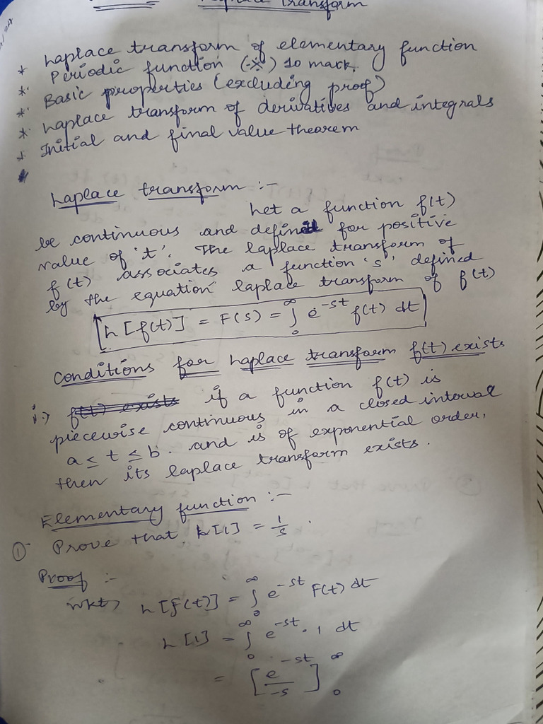 Maths Unit 3,4 | PDF