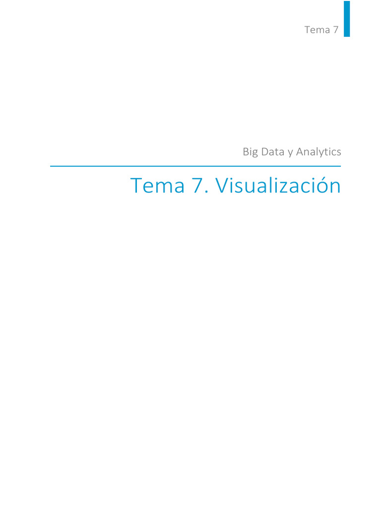 Tema 7 BDA | PDF | Computación en la nube | Big Data