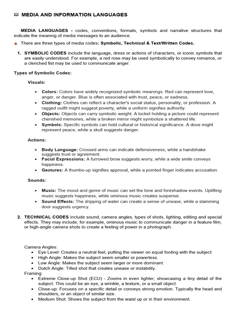 MIL Handouts 2nd Sem | PDF | Copyright | Social Media
