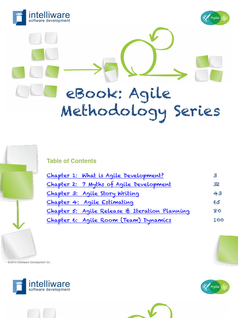 Agile Methodology | Download Free PDF | Agile Software Development | Software Development Process